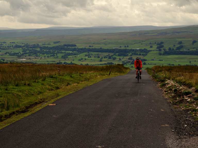 The Yorkshire Dales - Cycle Routes and Map | Komoot