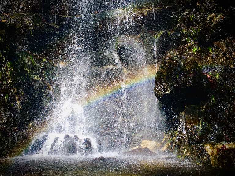 Kaledonian Waterfalls – View Point Kaledonia Waterfall Loop from ...