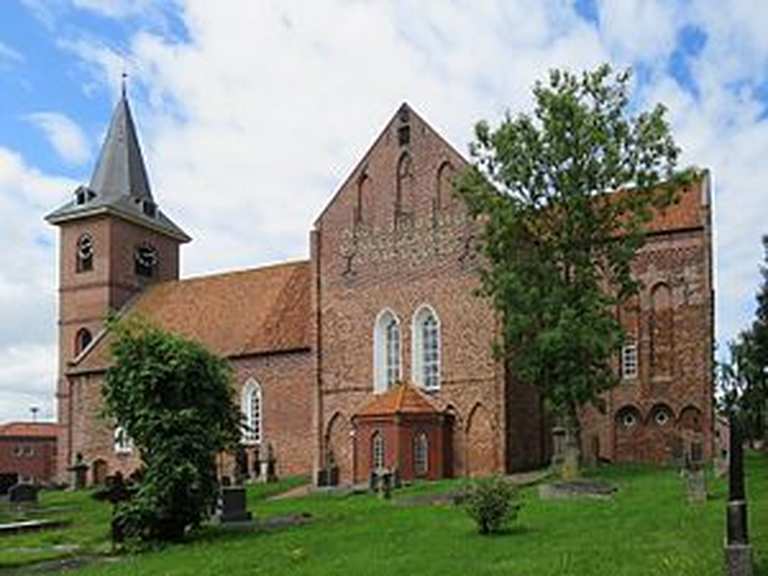 Reformierte Kirche (Bunde) - Cycle Routes and Map | Komoot