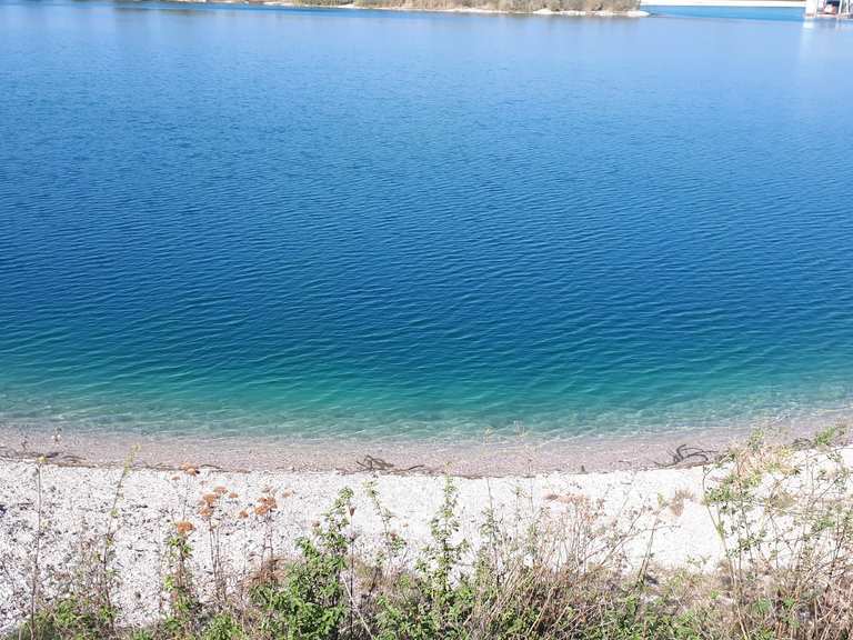 Hollerner See: Wanderungen und Rundwege | komoot