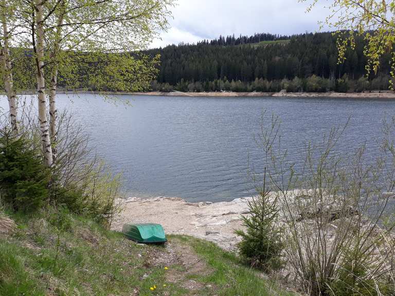 Sobother Stausee Routes for Walking and Hiking | Komoot