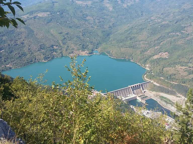 Viewpoint – Banjska Stena loop from Konjska Reka | hike | Komoot