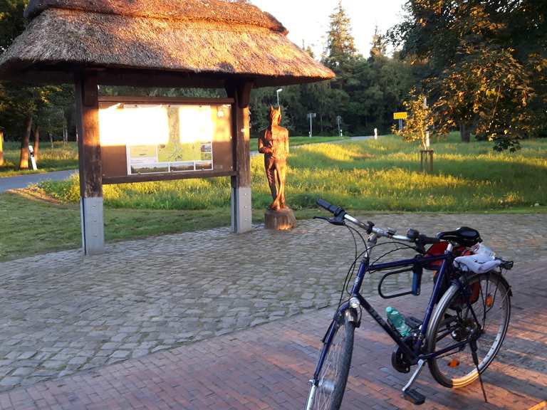 Dorf Teufelsmoor : Radtouren und Radwege | komoot