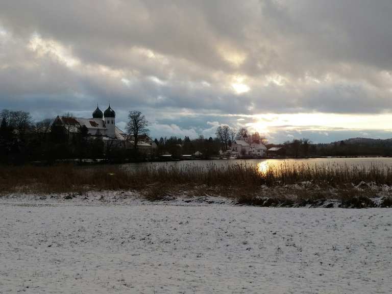 Kloster Seeon Routes for Walking and Hiking | Komoot