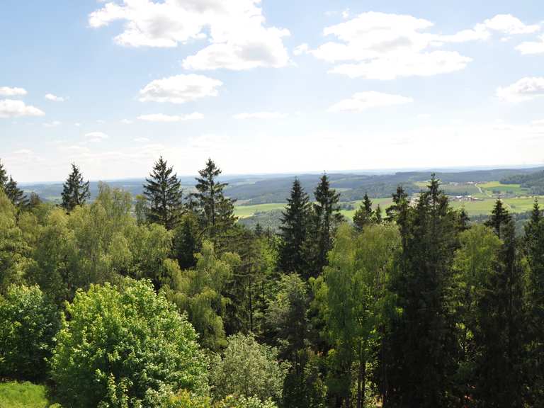 Burgruine Wildstein Routes for Walking and Hiking | Komoot