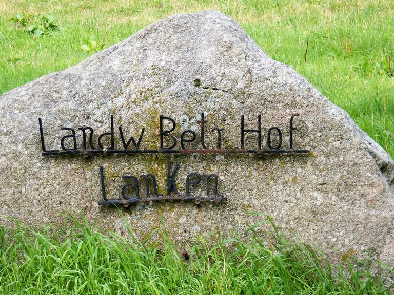 Gut Lanken : Radtouren und Radwege | komoot