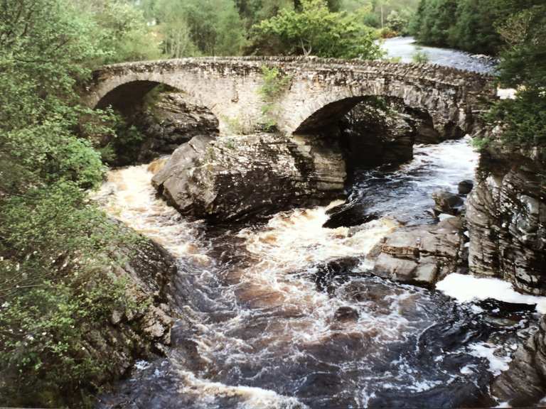 Telford's Bridge Routes for Walking and Hiking | Komoot