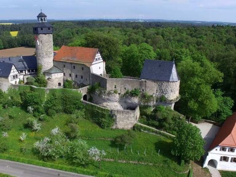 Burg Zwernitz Routes for Walking and Hiking | Komoot