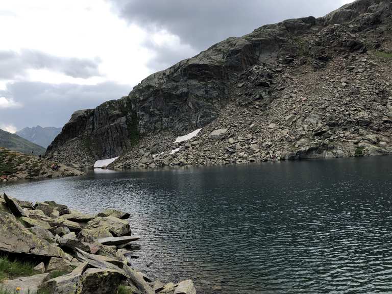 Rheinquelle - Tujetsch, Surselva | Hiking Tips & Photos | Komoot