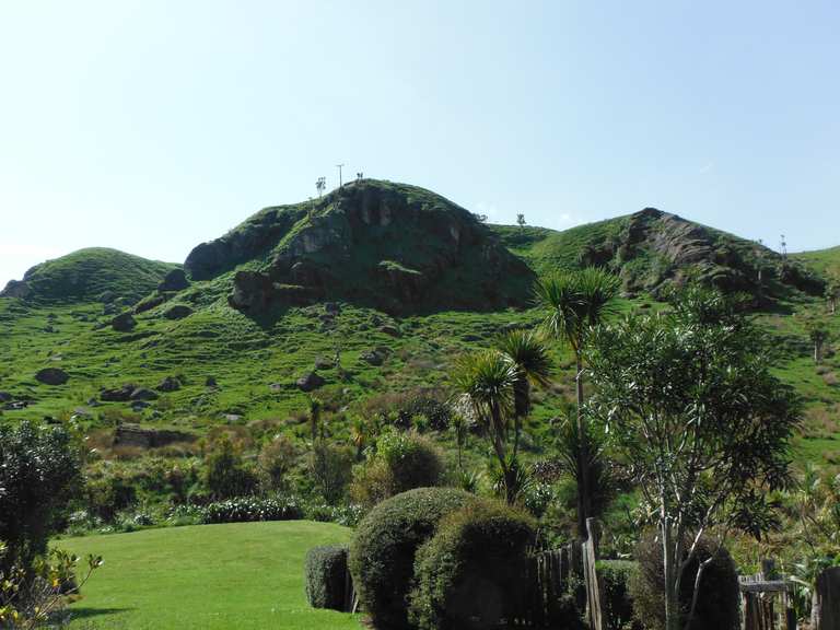 Nikau Caves - Cycle Routes and Map | Komoot