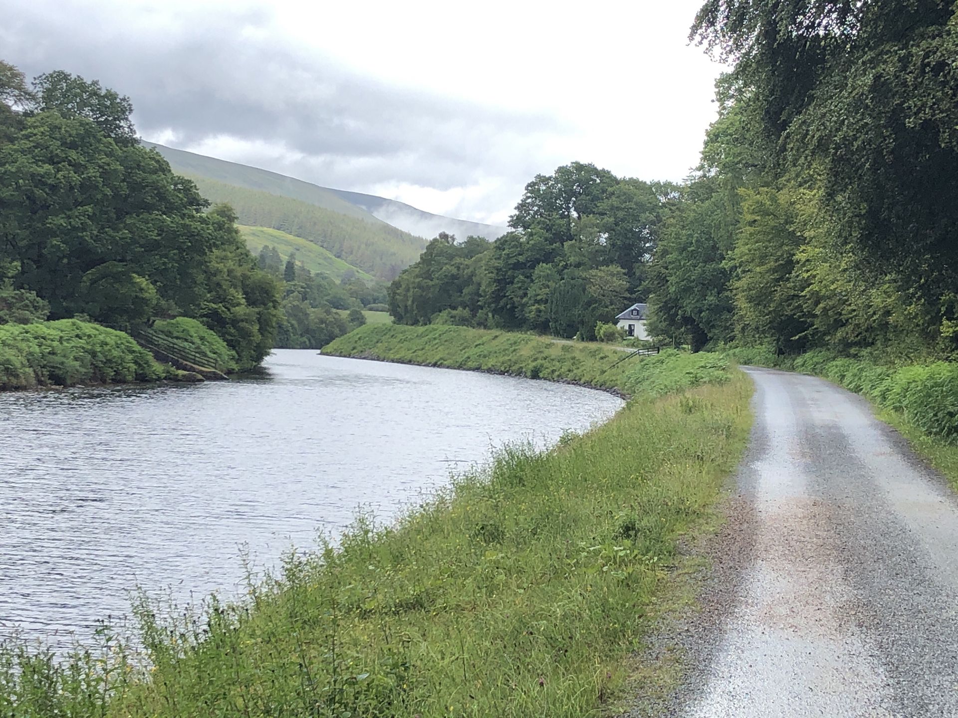 Caledonia Way – Cycling Coast to Coast through the Scottish wilds ...