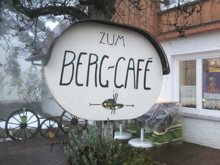 Berg-Café: Wanderungen und Rundwege | komoot