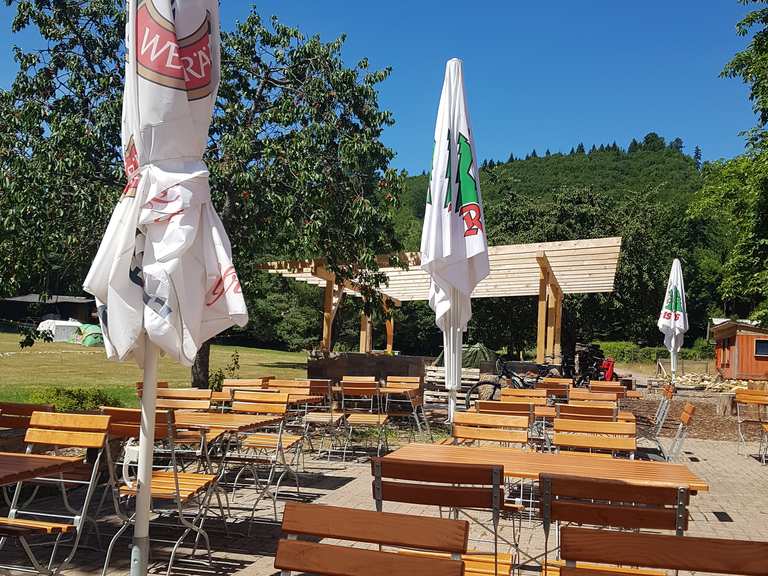 Forsthaus Annweiler/Schwarzer Fuchs Routes for Walking and Hiking | Komoot