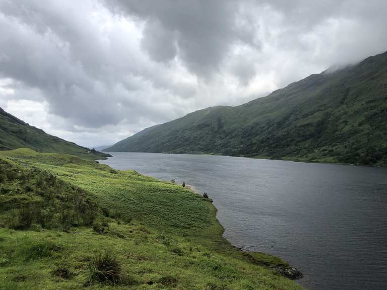 Loch Shiel and Glenfinnan Monument - Cycle Routes and Map | Komoot