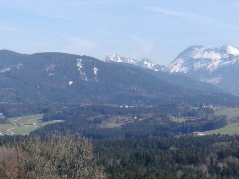 Hochberg: Mountainbike-Touren und -Trails | komoot