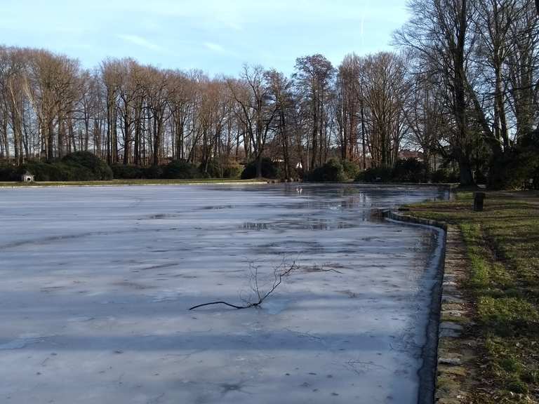 Park Bischheim Routes for Walking and Hiking | Komoot