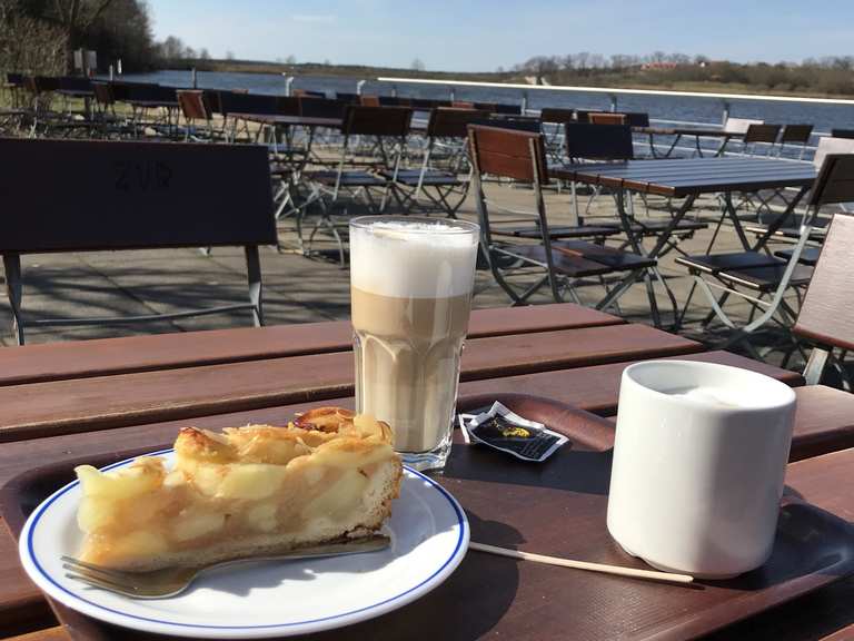 Strandhaus Grashof am Rothsee Routes for Walking and Hiking | Komoot