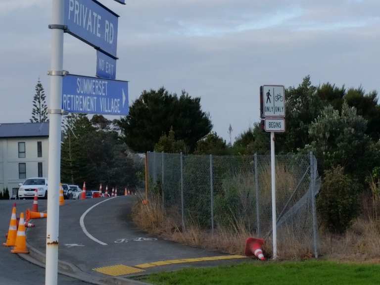 Cycle lane West Auckland to Northshore (or return) - Road Cycle Routes ...