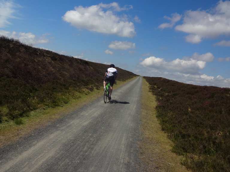 Waskerley Way Cycle Routes and Map | Komoot