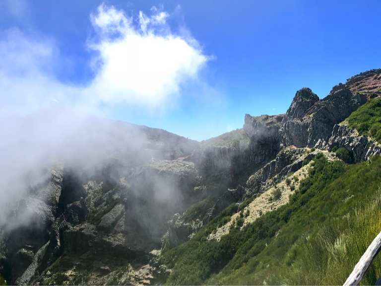 Miradouro Pedra Rija Routes for Walking and Hiking | Komoot