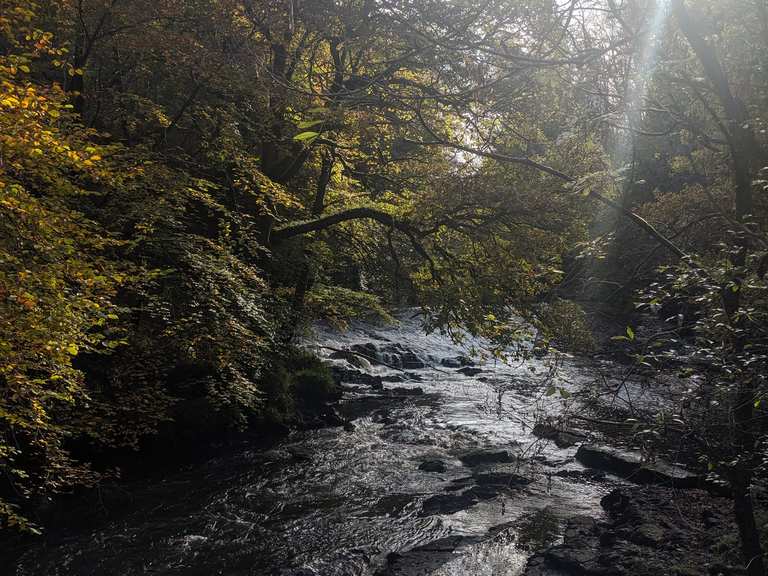 Cusher River - Routes for Walking and Hiking | Komoot