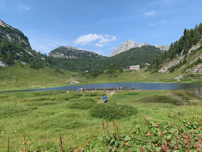 Funtensee: Wanderungen und Rundwege | komoot