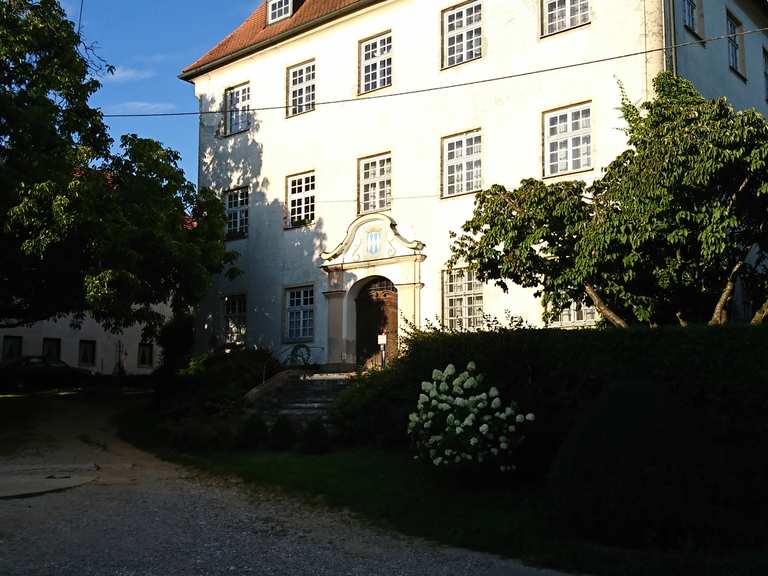 Schloss Kalling: Rennradfahren und Rennradtouren | komoot