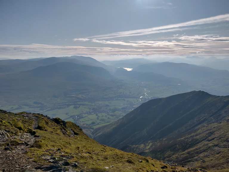 Blencathra Routes for Walking and Hiking | Komoot