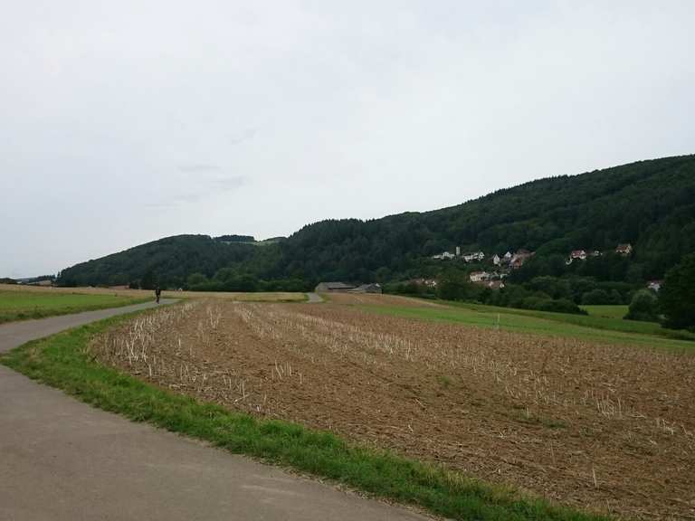 Glan-Blies-Radweg Cycle Routes and Map | Komoot