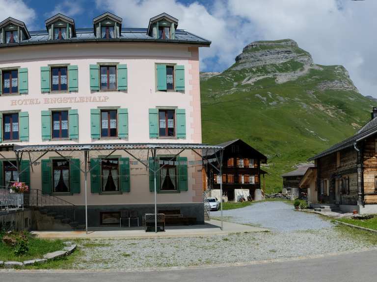 Hotel Engstlenalp: Wanderungen und Rundwege | komoot