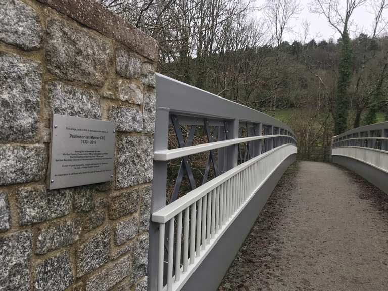 Wray Valley Cycle Path, the new stretch Cycle Routes and Map | Komoot