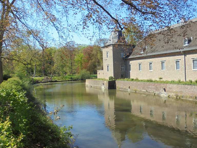 Burg Angermund - Cycle Routes and Map | Komoot