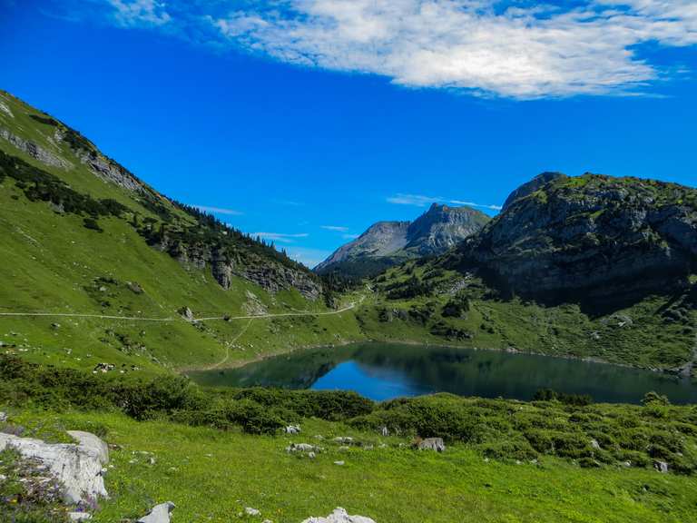 Formarinsee: Mountainbike-Touren und -Trails | komoot