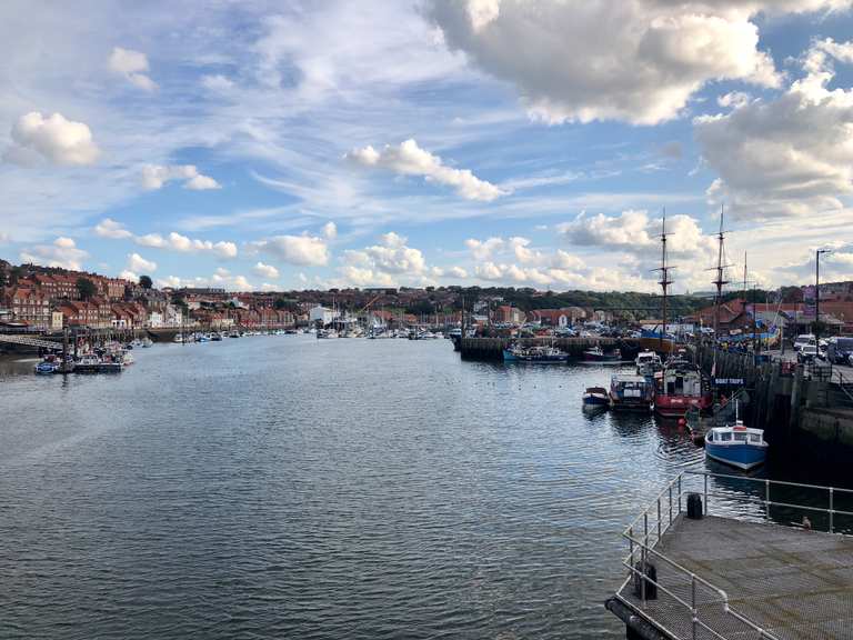 Whitby Routes for Walking and Hiking | Komoot