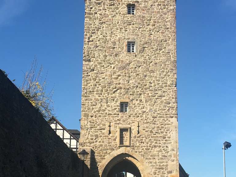 Katharinenturm & Turmmuseum Routes for Walking and Hiking | Komoot