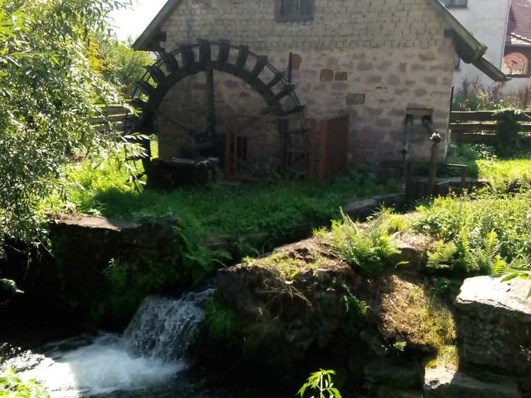 Ruhmühle in Wiesthal Routes for Walking and Hiking | Komoot