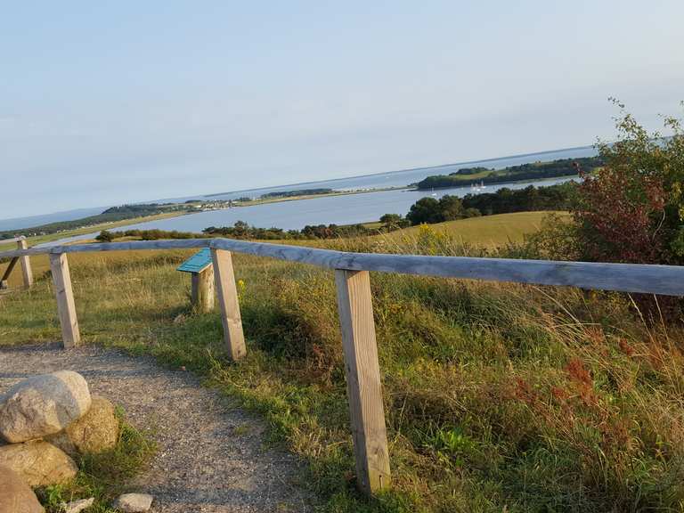 Rundblick Bakenberg Routes for Walking and Hiking | Komoot