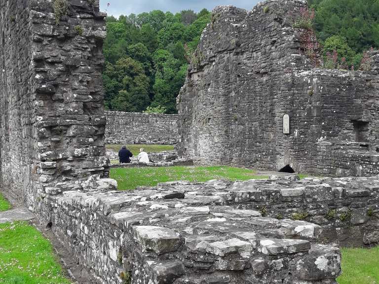 Tintern Abbey Routes for Walking and Hiking | Komoot