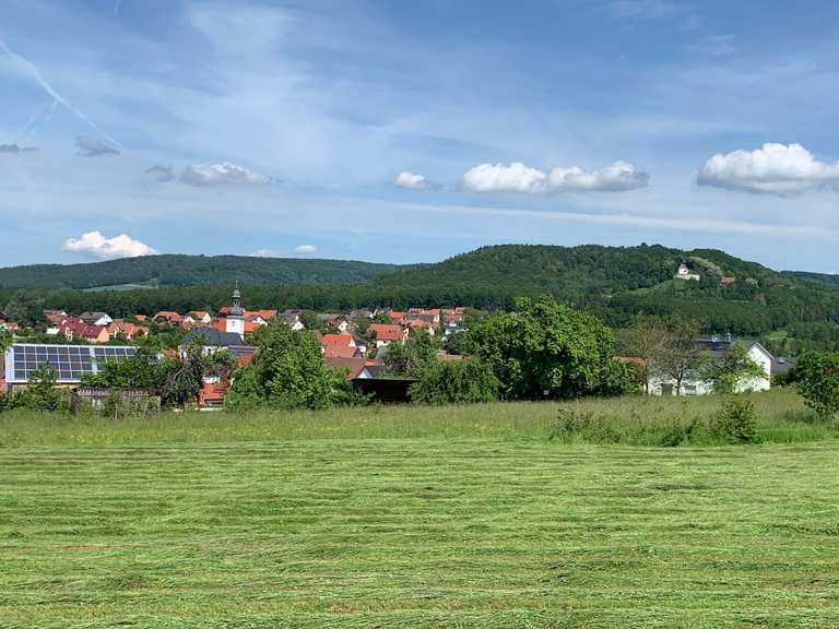 St. Nikolaus Gunzendorf: Wanderungen und Rundwege | komoot