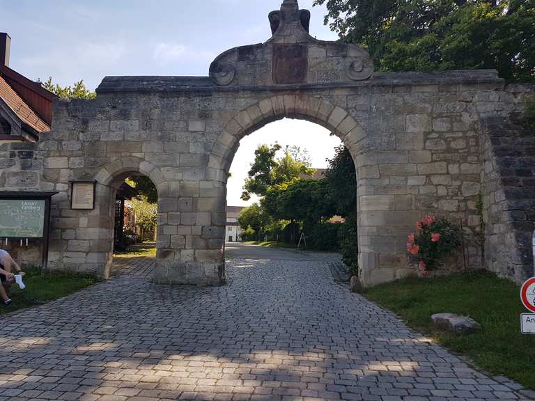 Kloster Adelberg: Wanderungen und Rundwege | komoot