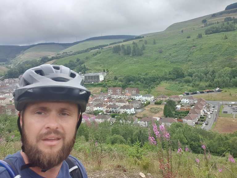 Glyncorrwg climb Mountain Bike Trails & Tracks | Komoot