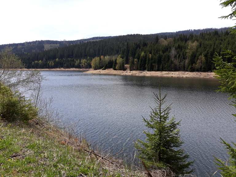 Sobother Stausee Routes for Walking and Hiking | Komoot