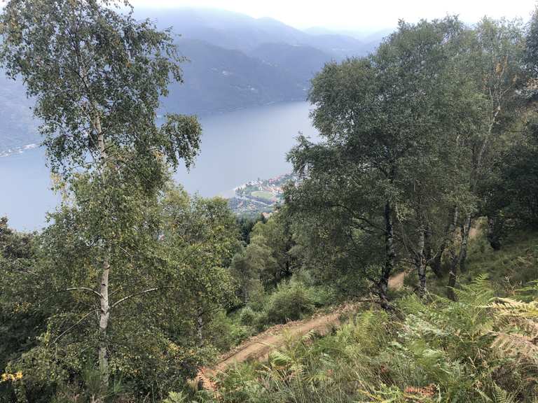 Monte Giove: Wanderungen und Rundwege | komoot