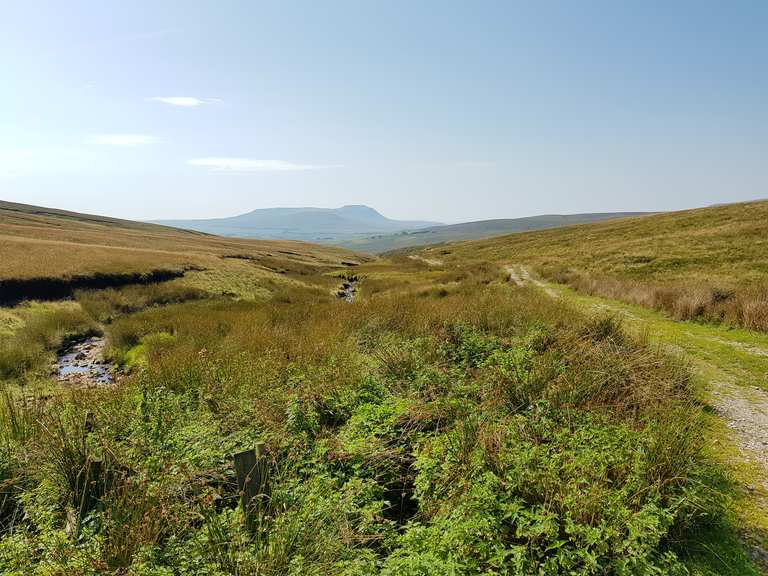 Dales Divide | Komoot