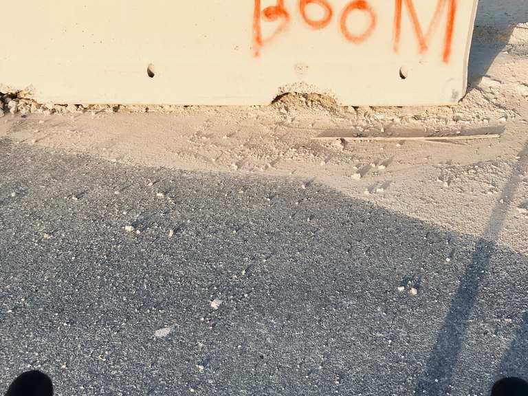 THE bike path of Doha - Road Cycle Routes and Map | Komoot