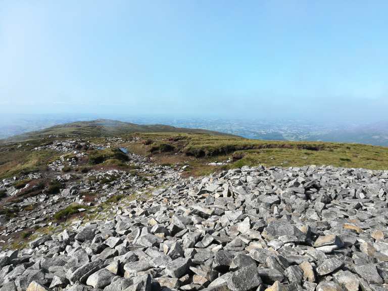 Slieve Gullion Routes for Walking and Hiking | Komoot