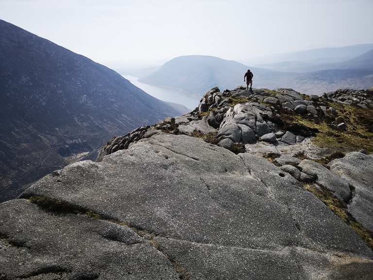 Ben Crom Routes for Walking and Hiking | Komoot
