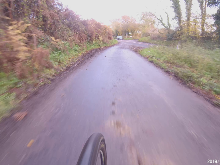 West Meon to Tisted airfield avoiding A32 - Road Cycle Routes and Map ...