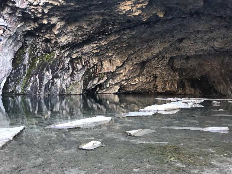 Rydal Cave Routes for Walking and Hiking | Komoot