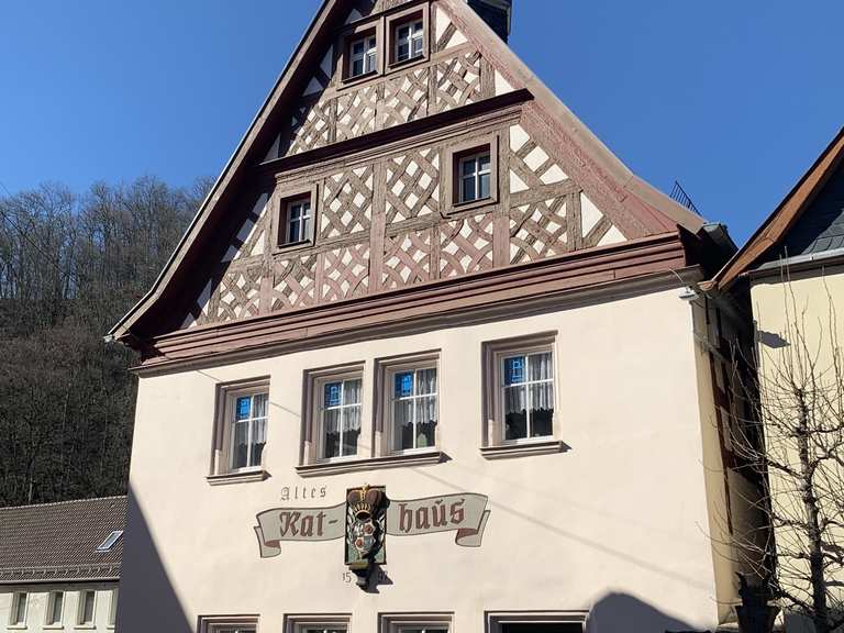 Historischer Marktplatz Wirsberg Routes for Walking and Hiking | Komoot
